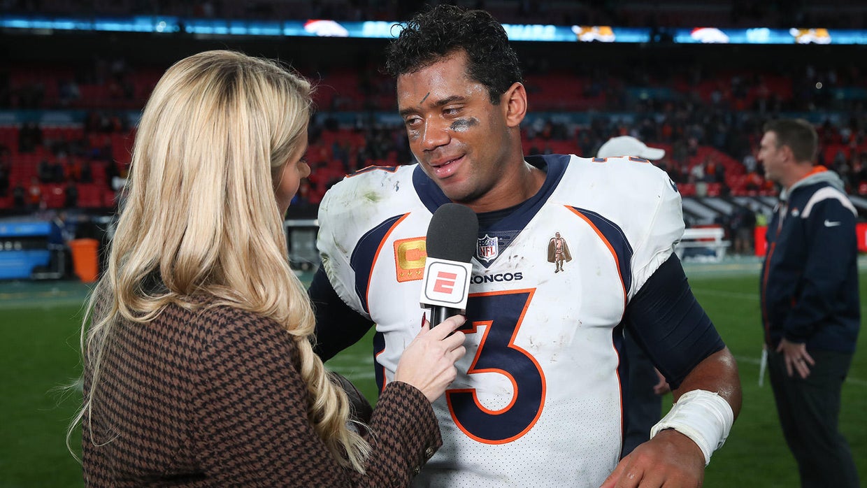 Russell Wilson announces retirement from the NFL, will join CBS Sports ...