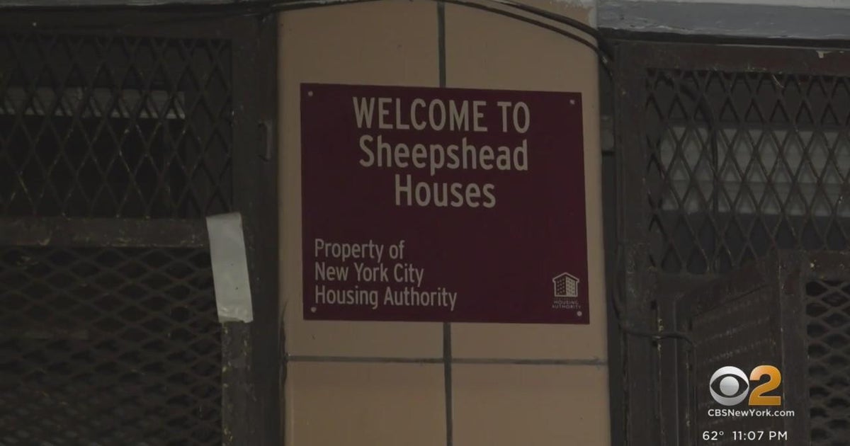 Halloween night in Sheepshead Bay interrupted by deadly gunfire - CBS ...