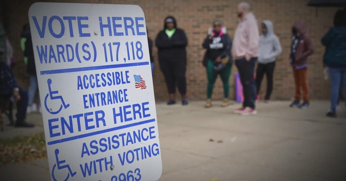 Wisconsin voters could determine balance of power - CBS Minnesota