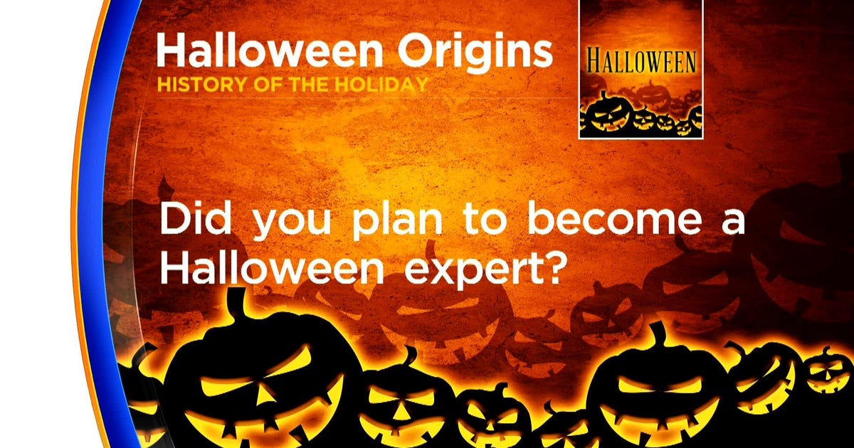 The history of Halloween in under 10 minutes - CBS Chicago