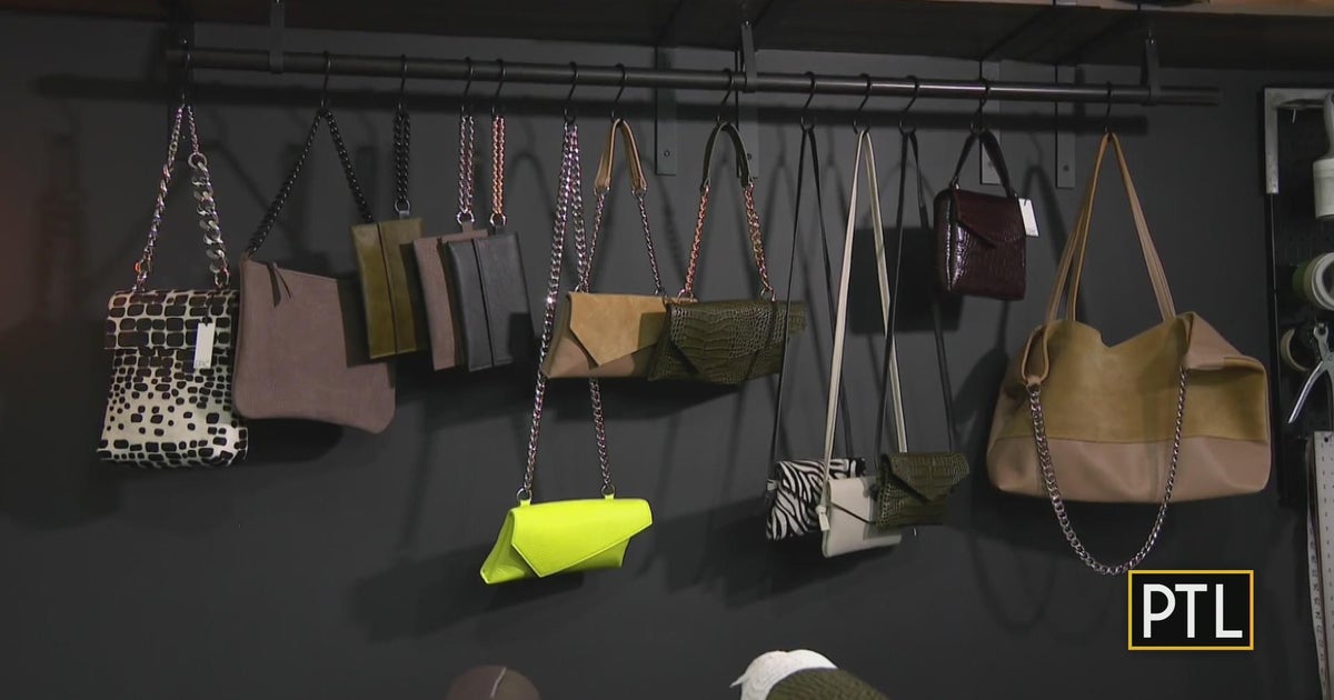 Designer making name for herself in Pittsburgh fashion scene with ...