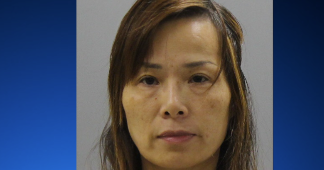 Frederick County Massage Therapist Charged With Sex Trafficking