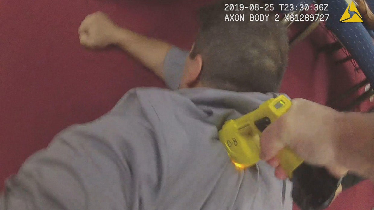 Worcester pastor speaks out after police release body camera video of ...