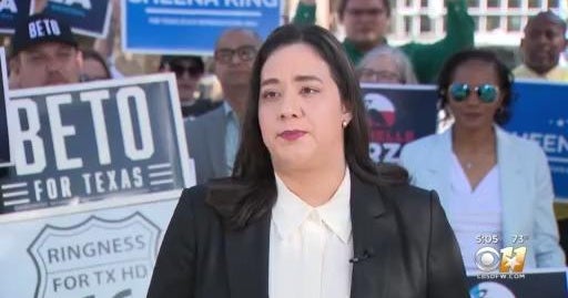 In Texas Ag Race Rochelle Garza Campaigns On Ken Paxtons Home Turf