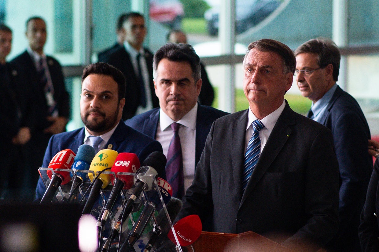Brazil vows swift justice, arrests hundreds after backers of ex ...