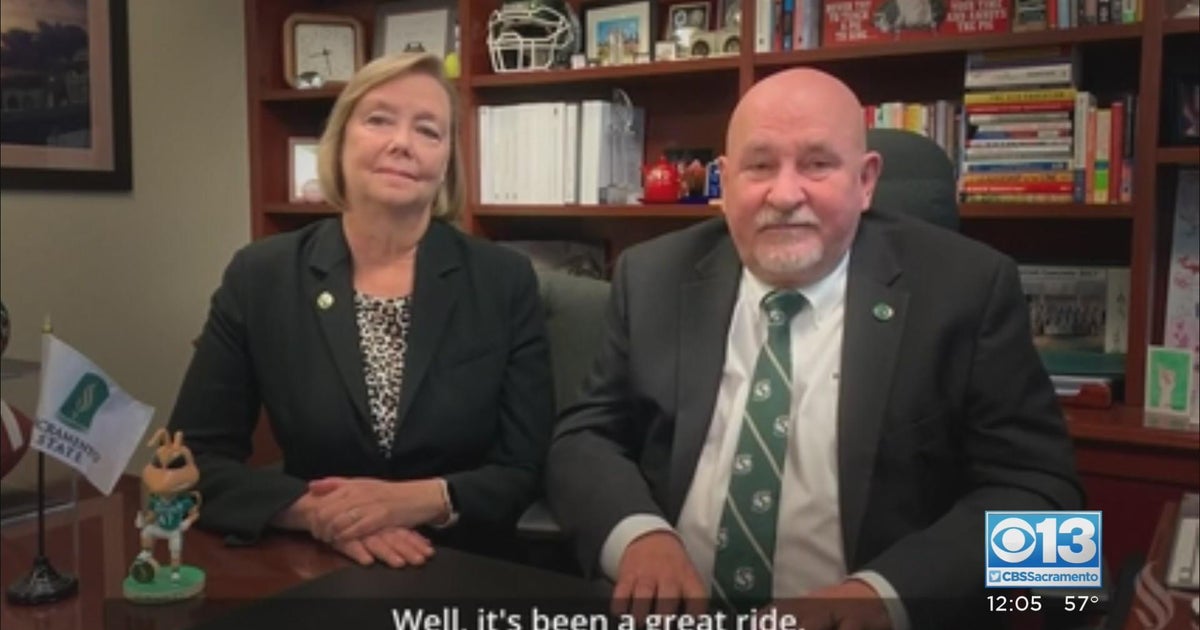 Sac State President Robert S. Nelsen announces he'll retire in July ...