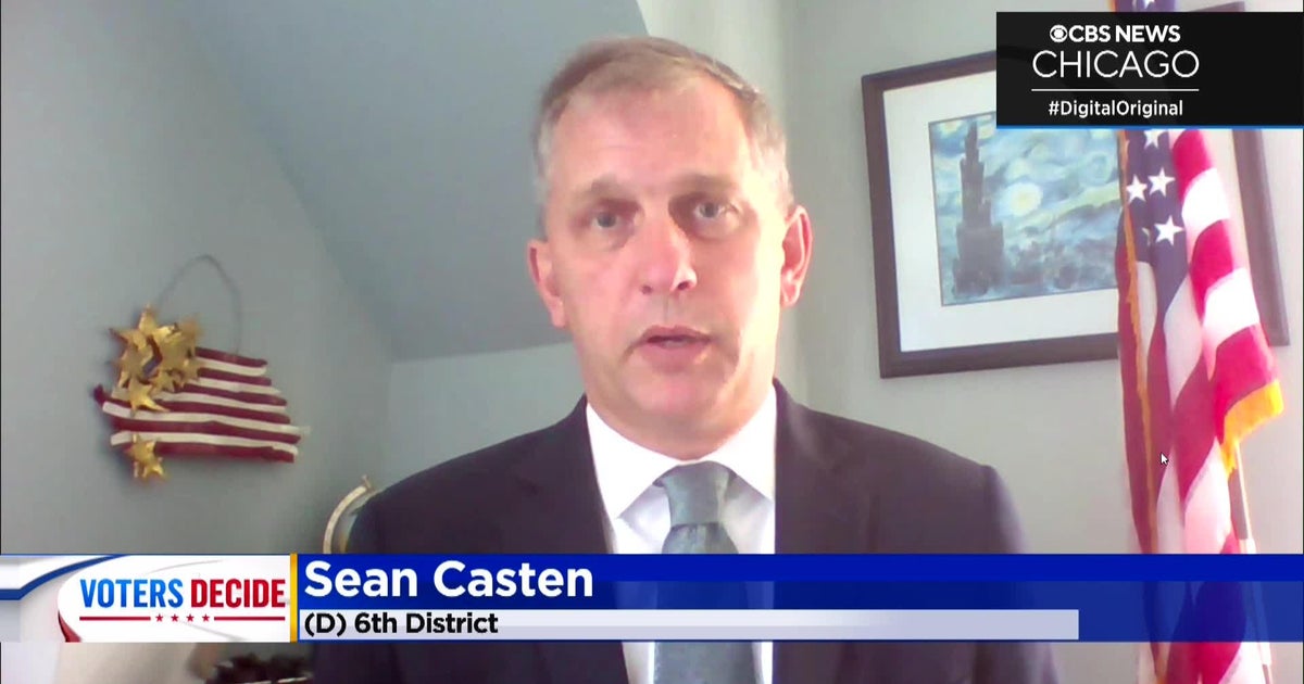 Candidates for 6th Congressional District - CBS Chicago