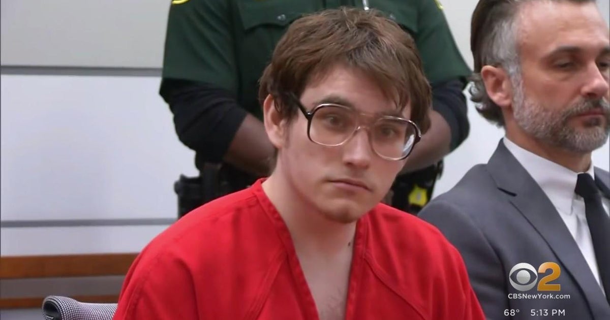 Parkland shooter Nikolas Cruz sentenced to life in prison - CBS New York