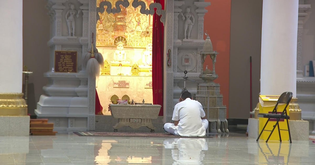 Finding Minnesota: Maple Grove’s Hindu temple - CBS Minnesota