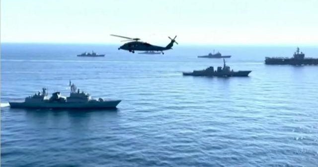 Amid war in Ukraine and tensions in Asia, what is the state of the U.S ...