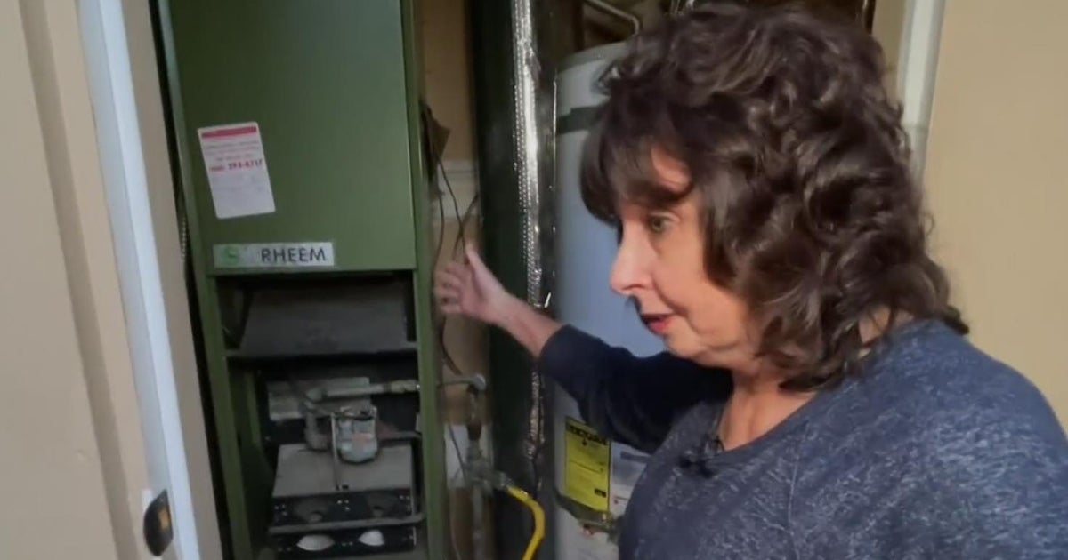 First cold snap of season means busy time for home heating technicians ...