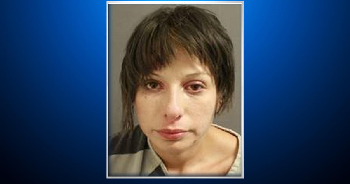 Ashley Soldoff arrested, accused of intent to distribute fentanyl - CBS ...