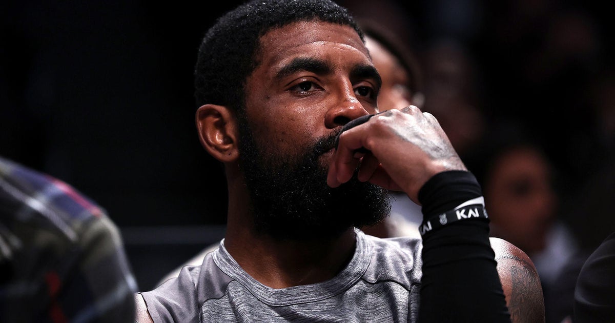 Kyrie Irving apologizes after Nets suspend him for at least 5 games ...