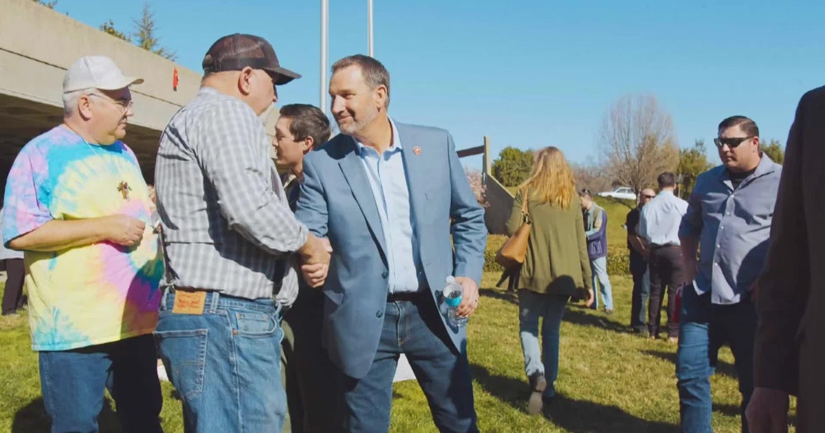 California Governor Candidate Brian Dahle - CBS Los Angeles