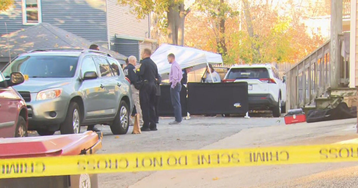 'He was jealous,' Ex-boyfriend accused of killing Brockton woman dies ...
