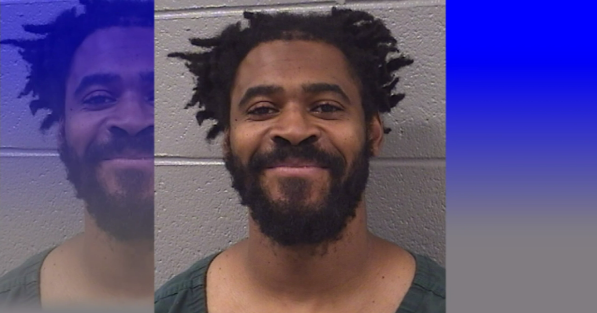 Registered sex offender charged with attacks on 4 women - CBS Chicago
