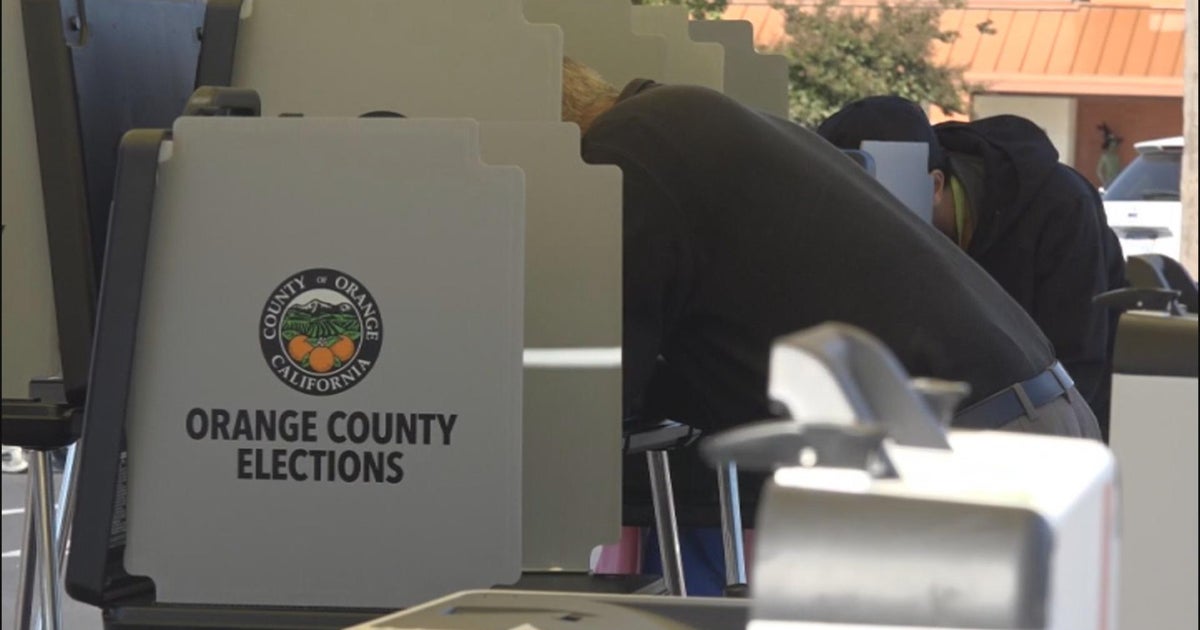 Orange County sets up pop-up voting centers to improve accessibility ...