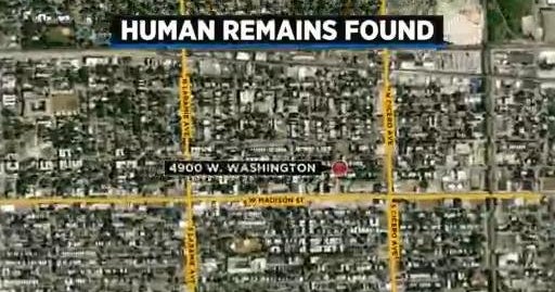 Human remains found in Chicago neighborhood - CBS Chicago