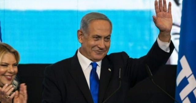 Benjamin Netanyahu poised to make comeback as Israel's next prime ... Benjamin Netanyahu poised to make comeback as Israel's next prime ...