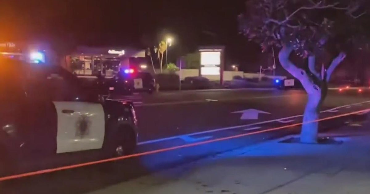 Update: Pedestrian fatally struck crossing Cherry Avenue near Almaden ...