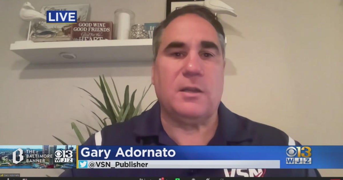 Gary Adornato of the Varsity Sports Network discusses high school ...