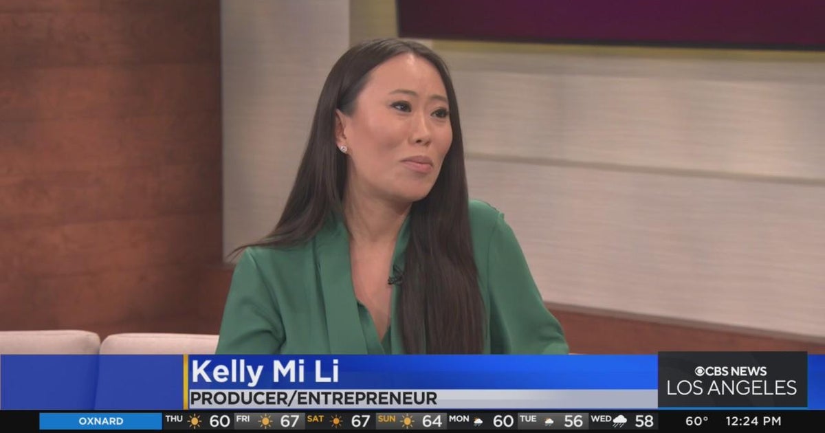 Actress Kelly Mi Li's mission to raise Asian American representation ...