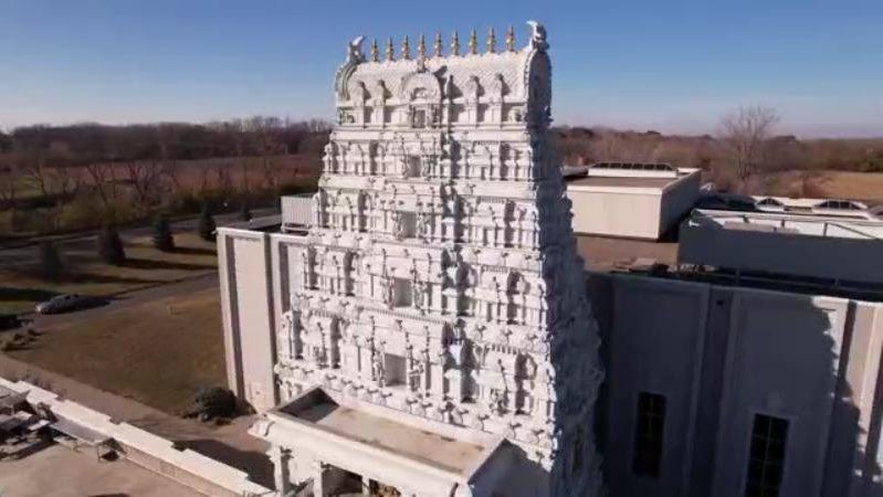 Hindu Society of Minnesota stresses past and future, at one of largest ...