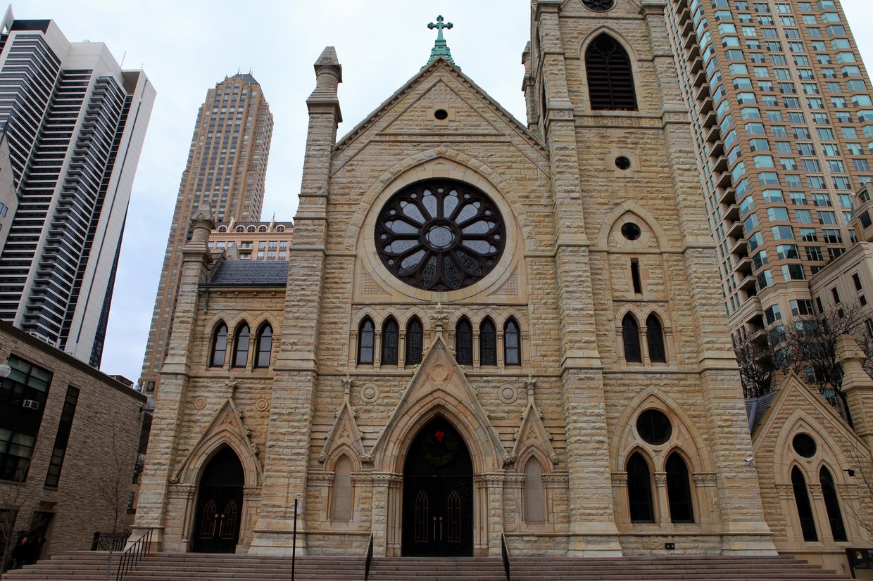 Chicago Hauntings: Gangland vengeance, ghosts near Holy Name Cathedral ...