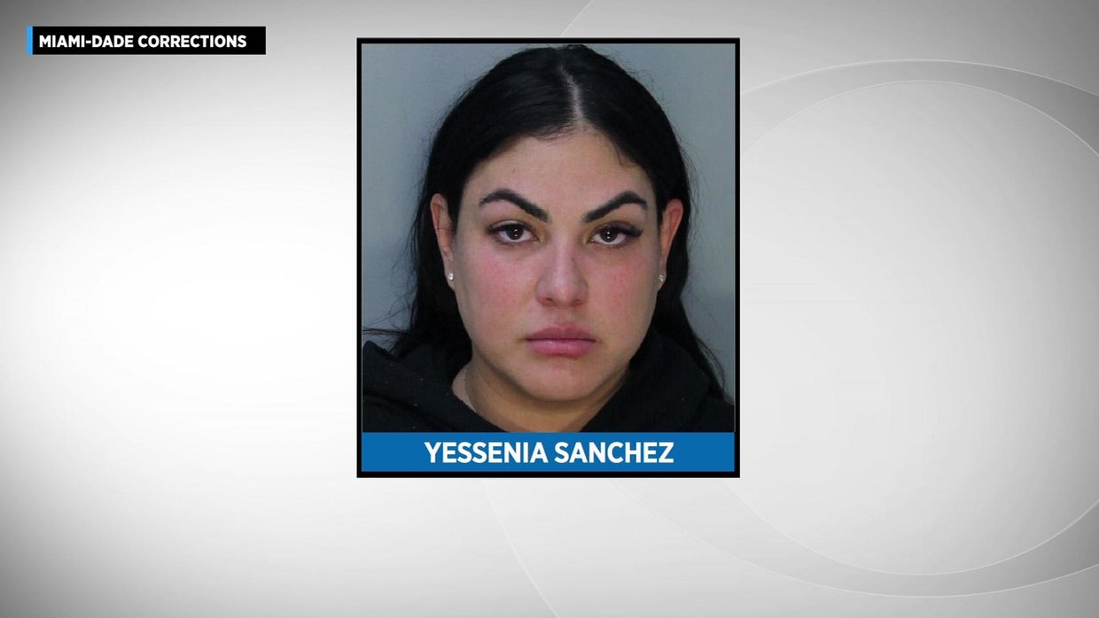 Ex-girlfriend charged in shooting of Miami-Dade police officer - CBS Miami