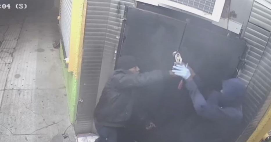 2 men wanted for robbing West Philly grocery store: police - CBS ...