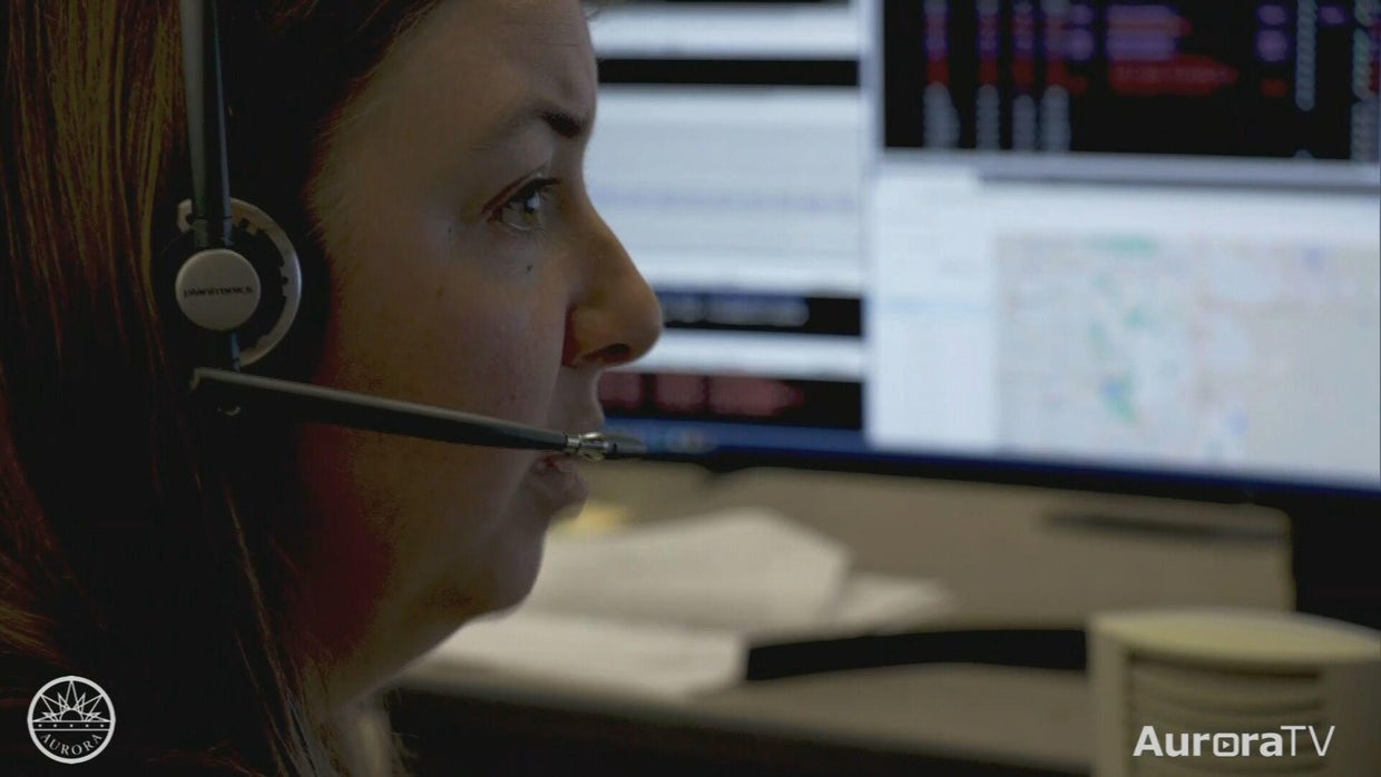 Aurora 911 callers connected with nurses for care - CBS Colorado