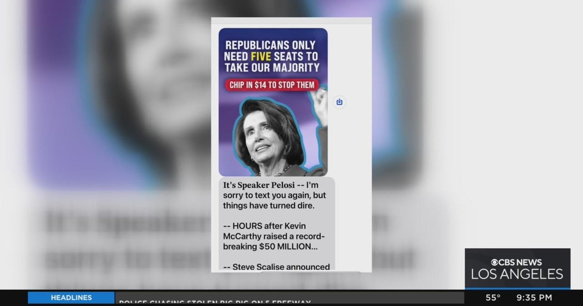 Here are some ways to stop annoying political robocalls and texts - CBS ...