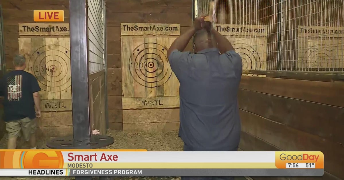 Smart Axe - Good Day Sacramento