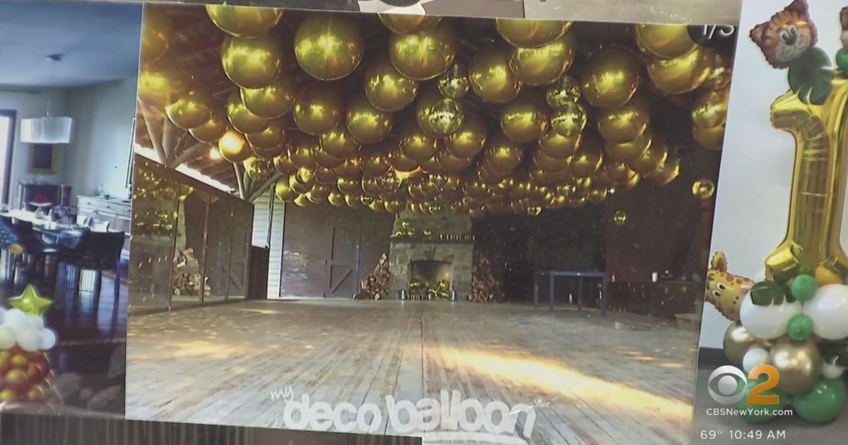 Shop Local Saturday: My Deco Balloon - CBS New York