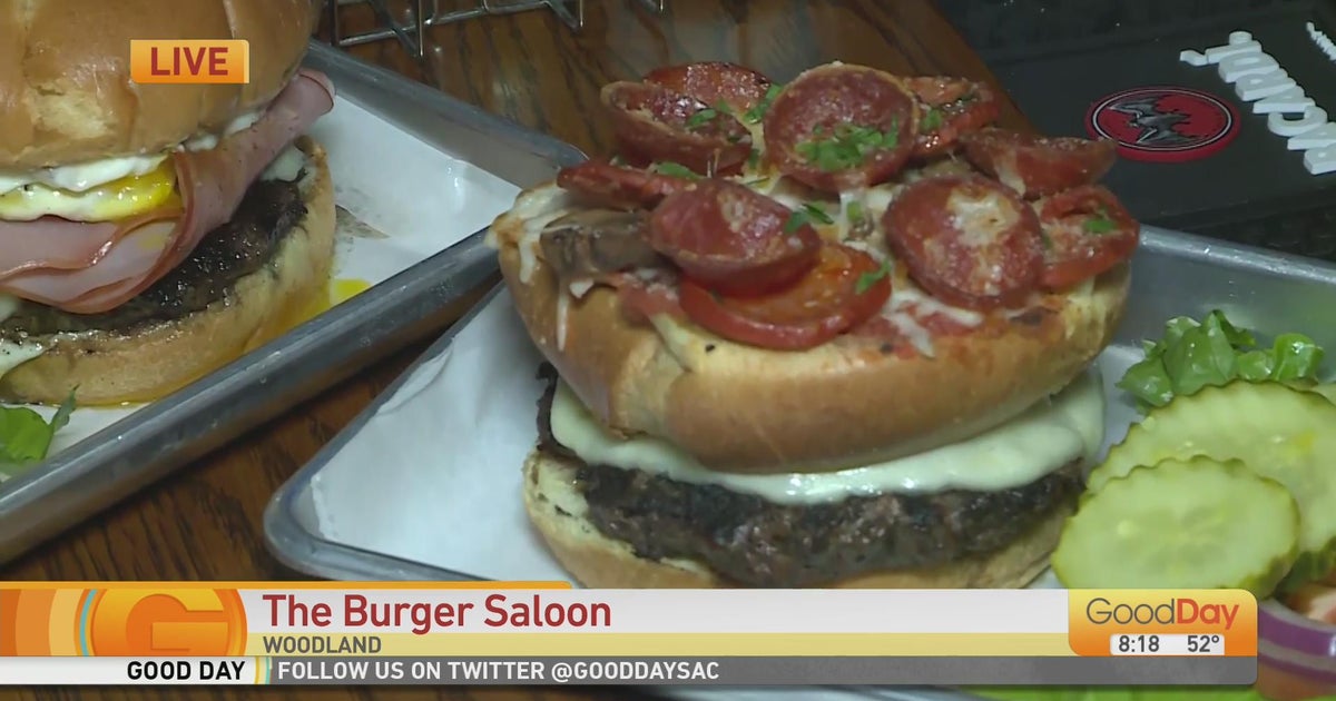 Burger Saloon - Woodland - Good Day Sacramento