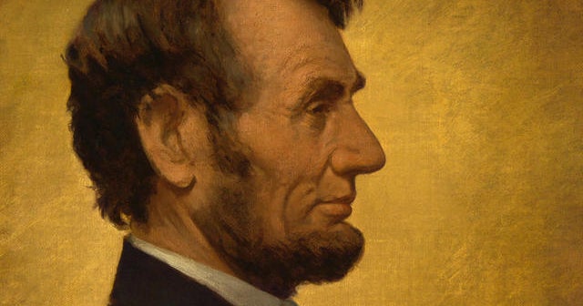 Lincoln's example, and our task to protect democracy - CBS News Lincoln's example, and our task to protect democracy - CBS News