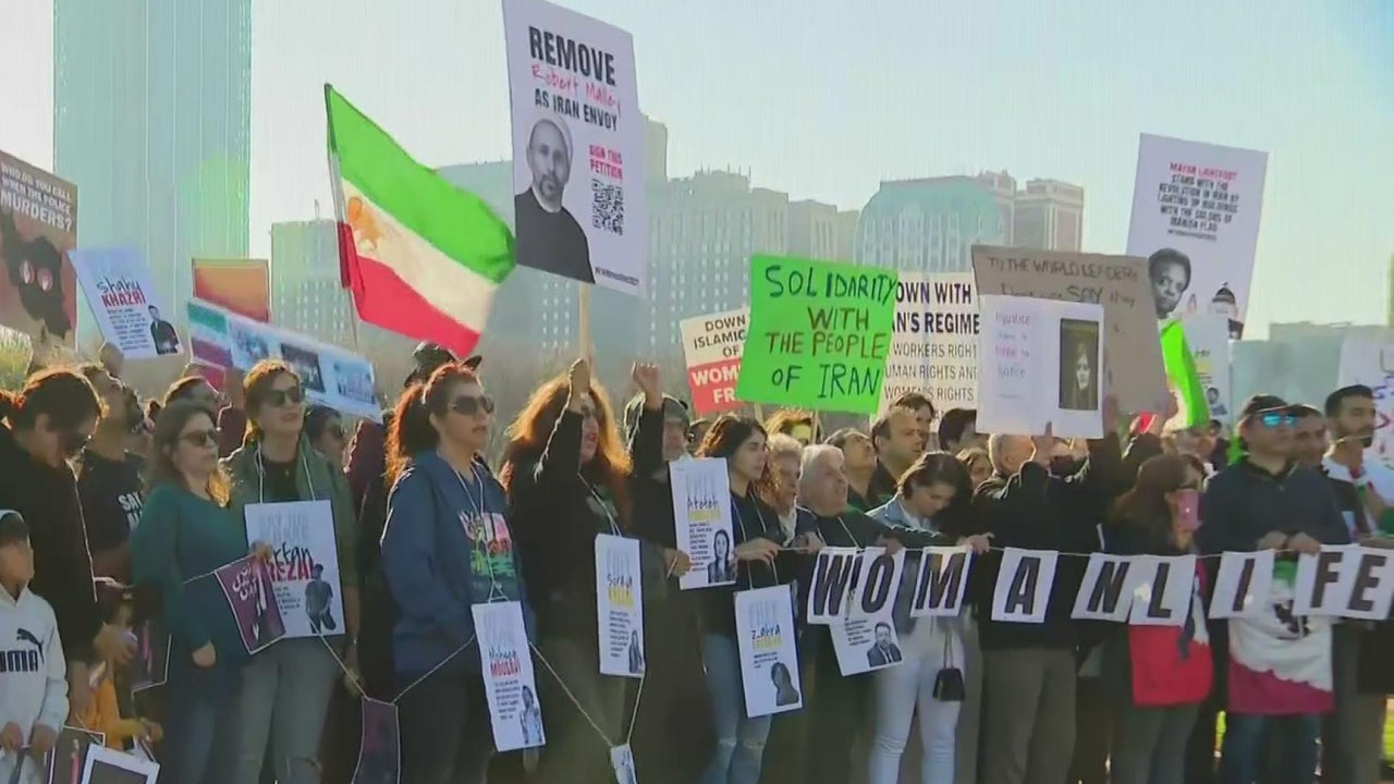 Stories About Iran - CBS Chicago