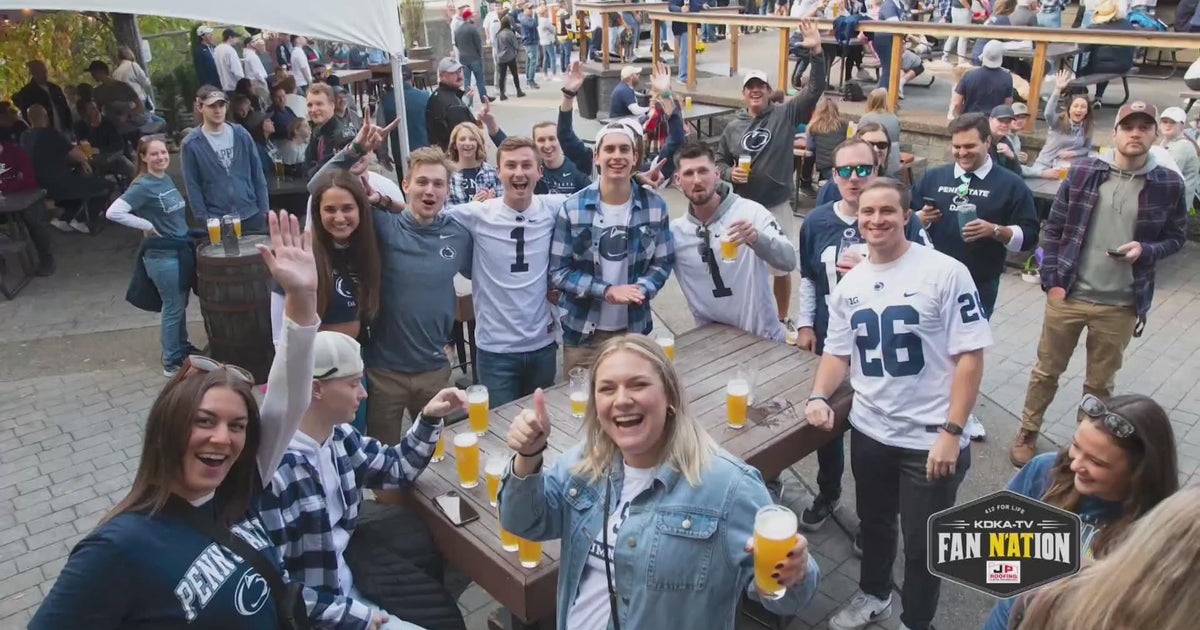 The premier Penn State brewery right here in Pittsburgh - CBS Pittsburgh