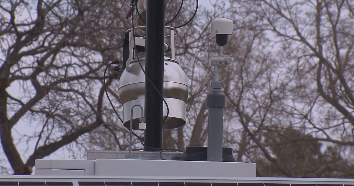 Black Parents United Foundation to install air quality monitors ...