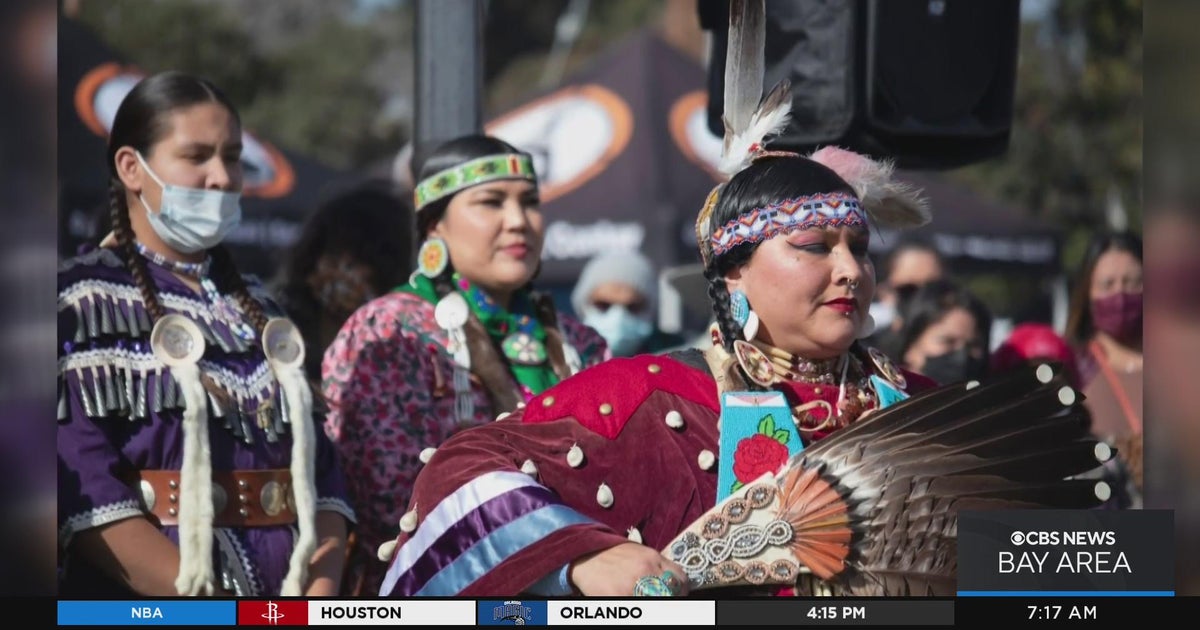 Preserving the Bay Area's Native American history and culture - CBS San ...