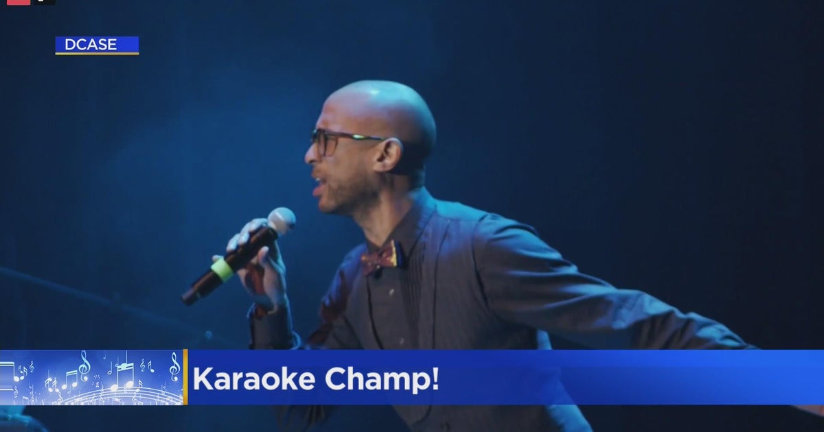 Meet the Chicago karaoke champion - CBS Chicago