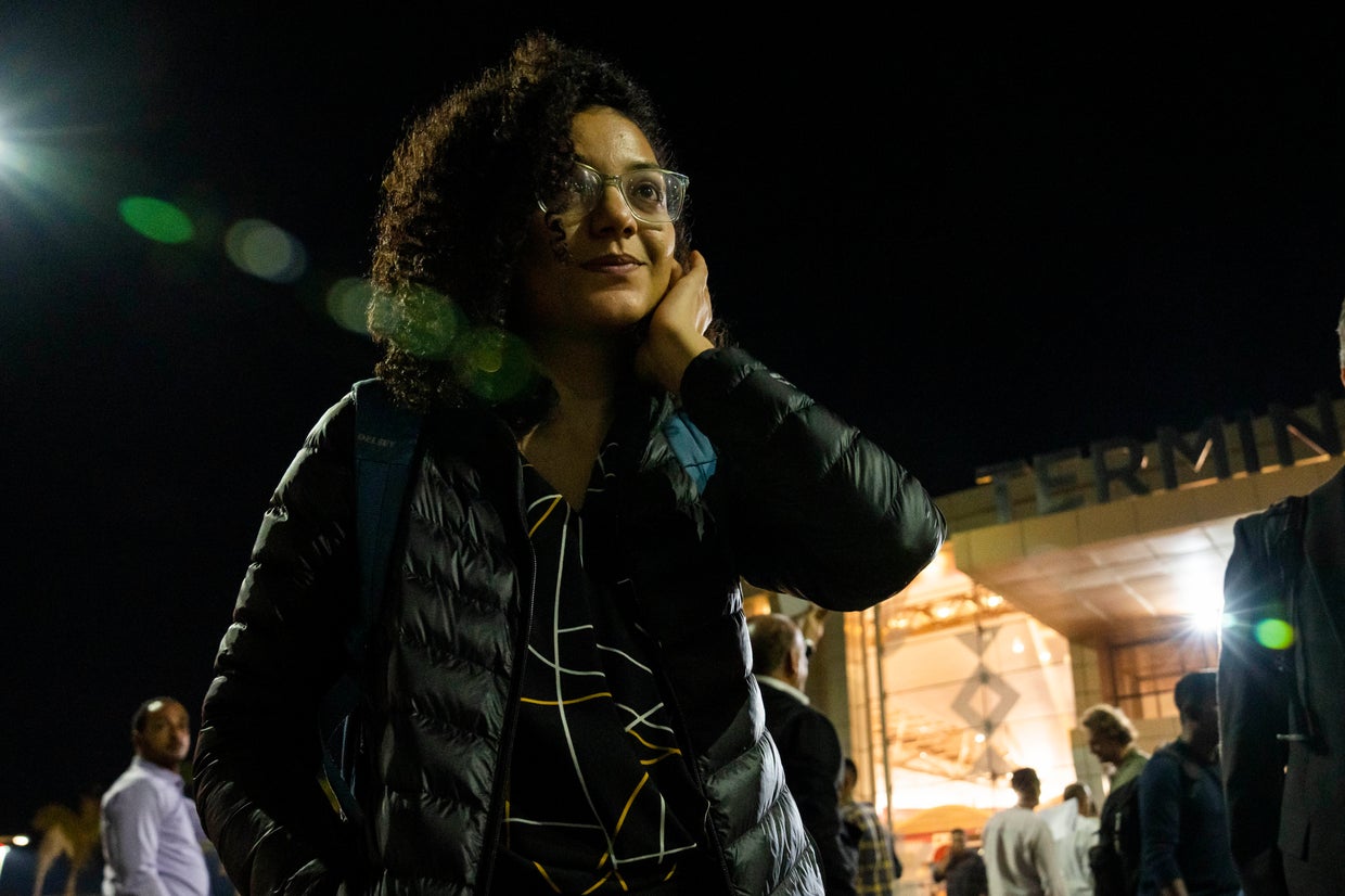Jailed Egypt activist Alaa Abdel-Fattah's "life at acute risk" as he ...