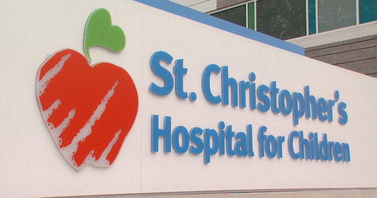 Kids with RSV overwhelm Philadelphia pediatric hospitals - CBS Philadelphia