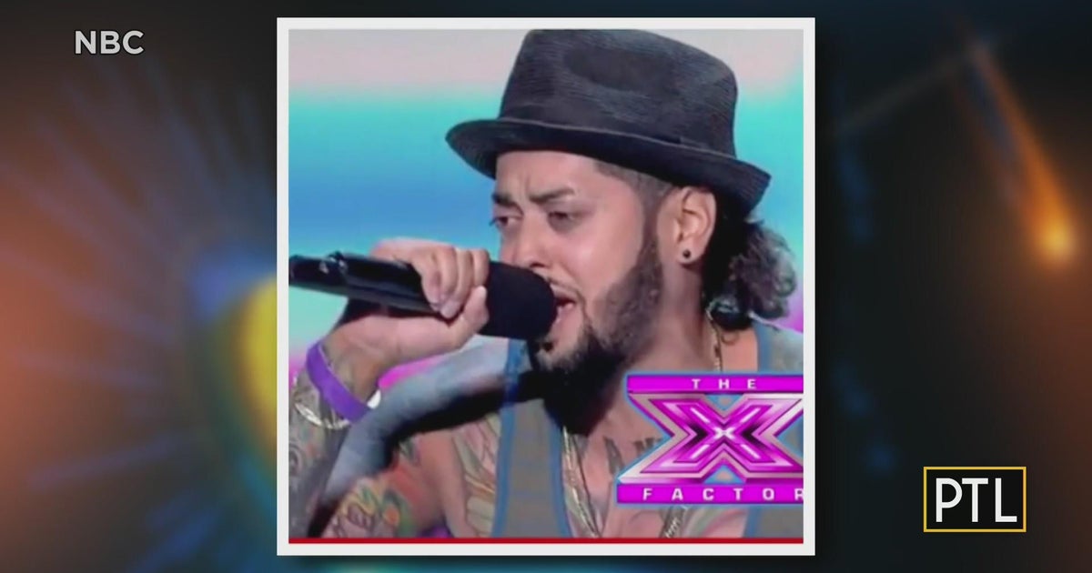 David Correy talks about his life on PTL - CBS Pittsburgh