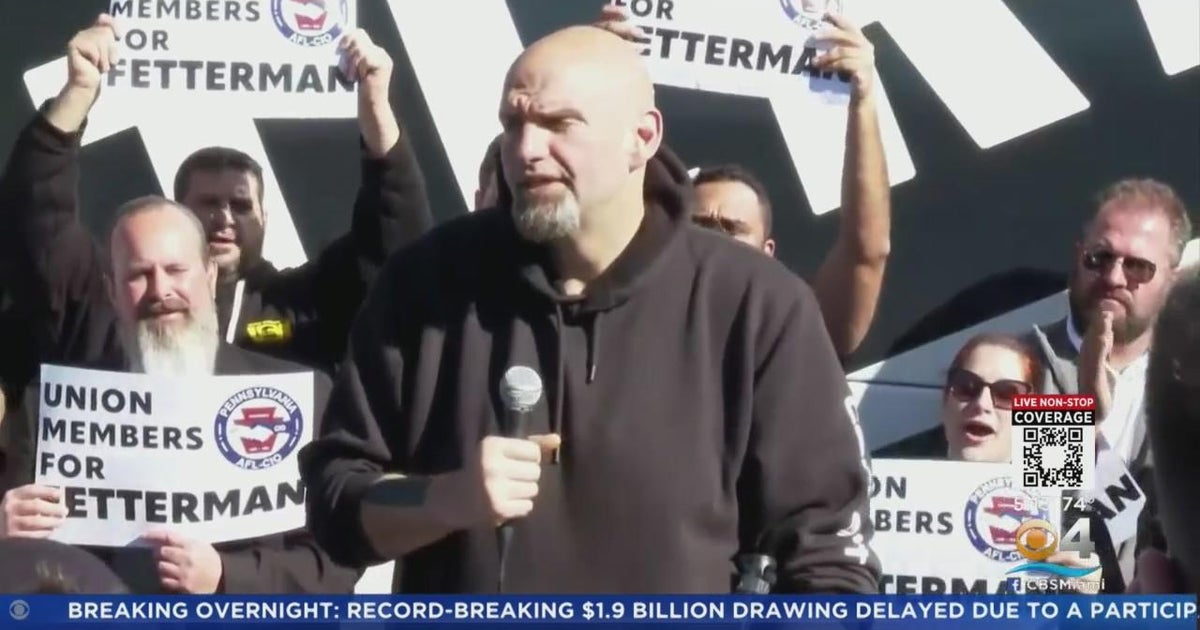 Control of Congress at stake on election day - CBS Miami