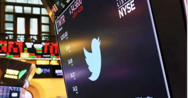 MoneyWatch: Twitter delisted from the New York Stock Exchange - CBS News