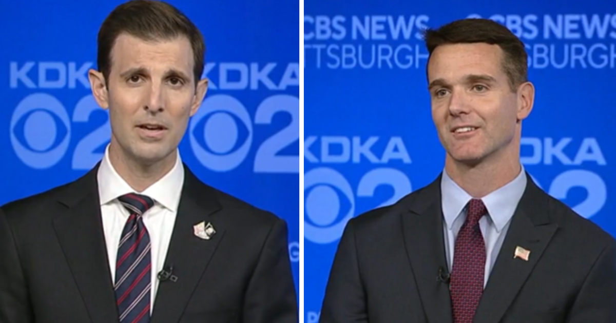 Chris Deluzio wins U.S. House race in Pa.'s 17th Congressional District ...