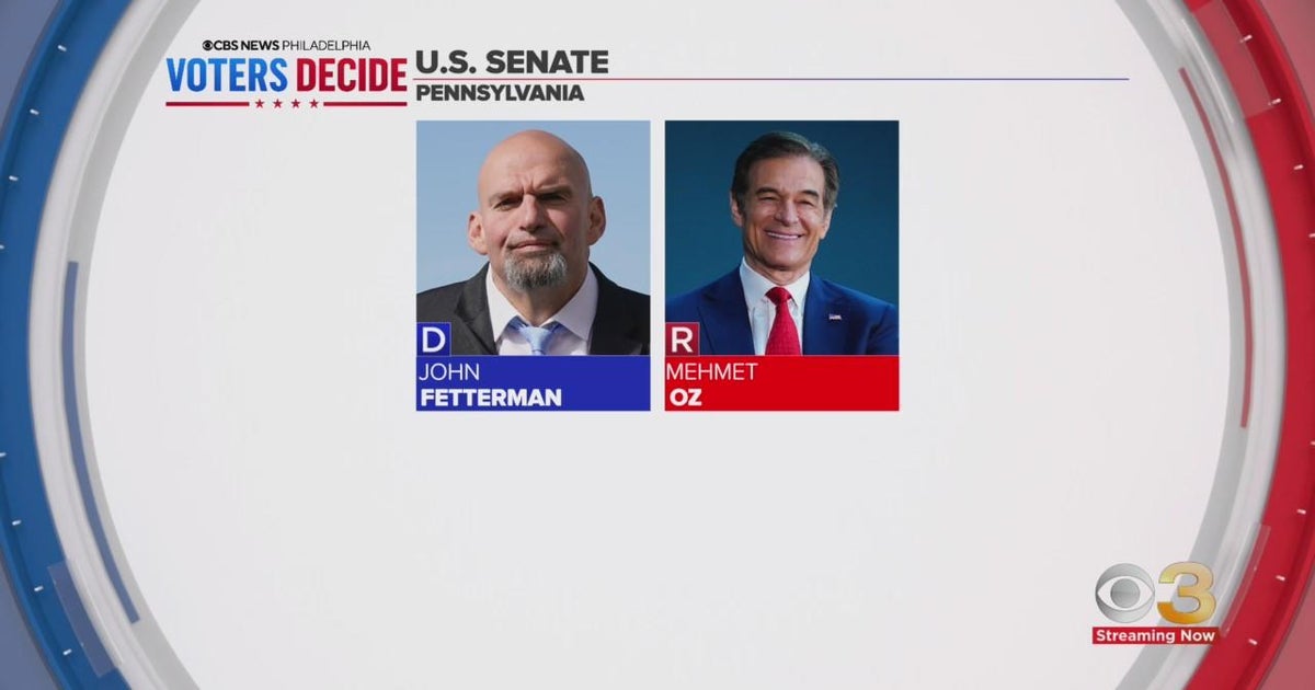 Pennsylvania Senate candidates Mehmet Oz, John Fetterman, cast votes ...