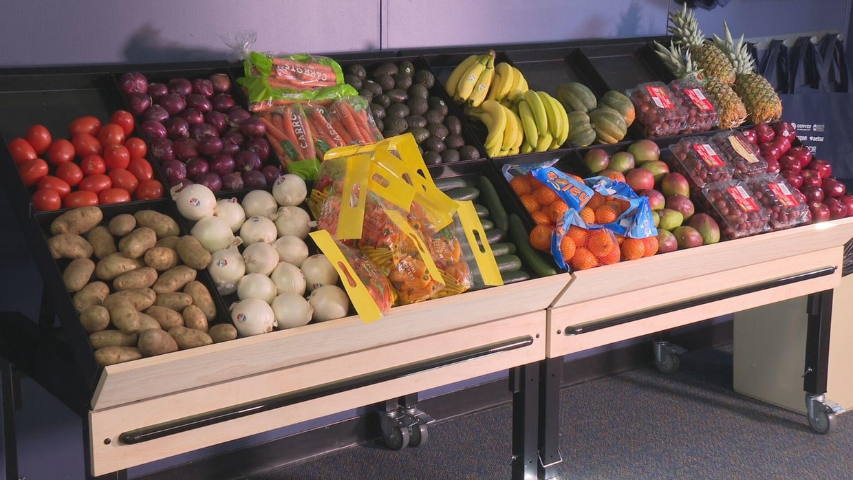 Denver Public Schools opens free grocery store to help families with ...