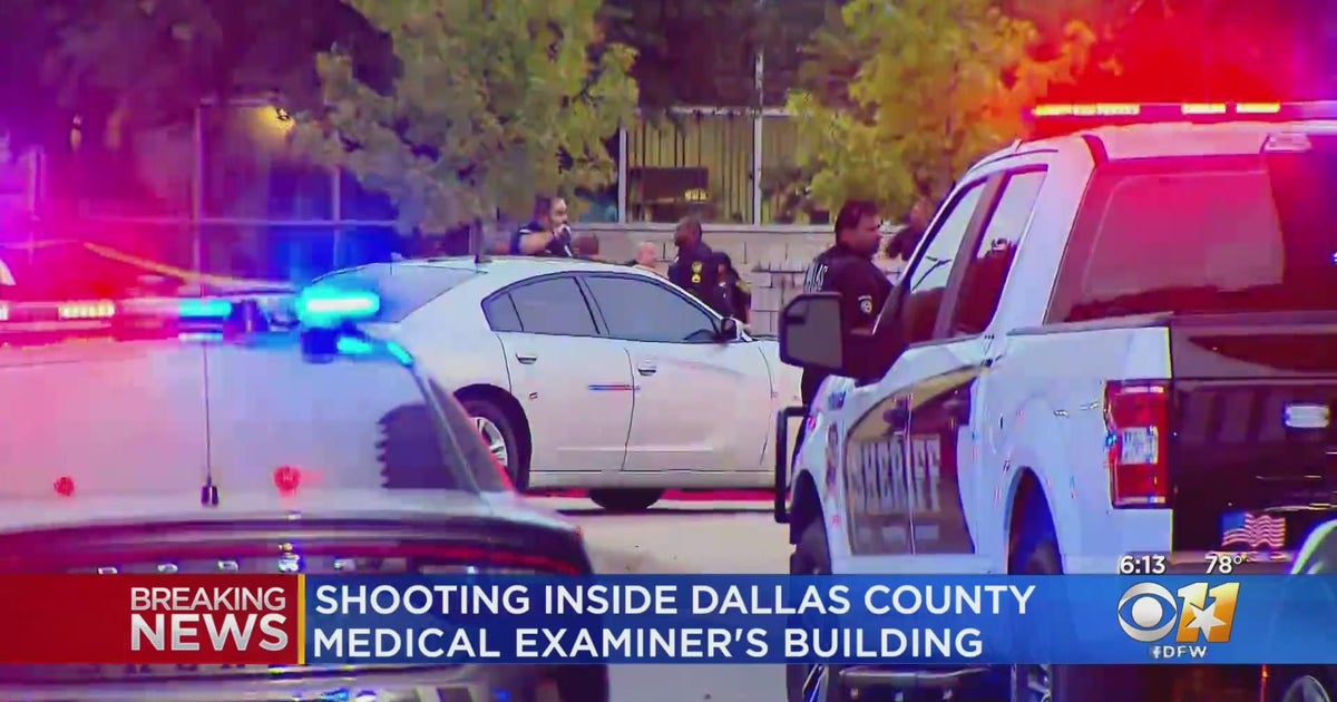 Dallas police respond to shooting call at Dallas County Medical ...